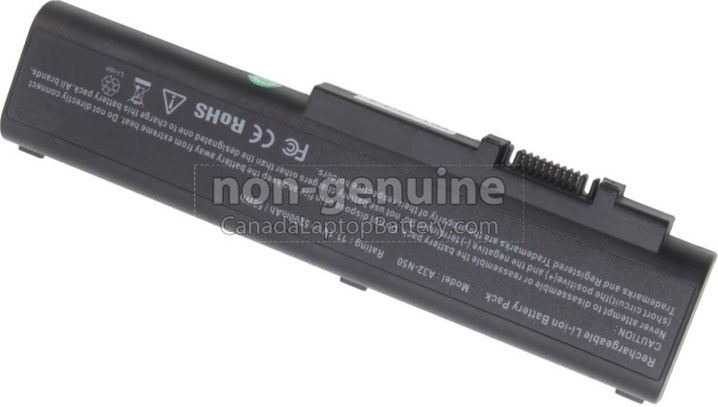 Asus N50VC-FP190C long life replacement battery | Canada Laptop Battery