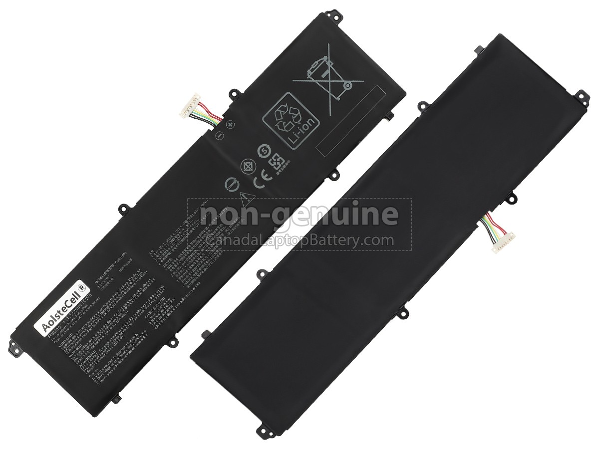 Asus VivoBook 17 X1704VA-AU521 long life replacement battery | Canada ...