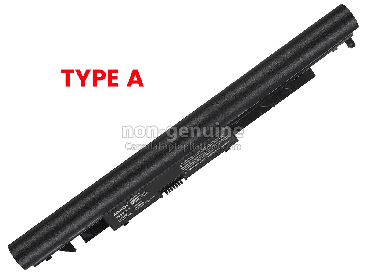 HP Pavilion 15-BS058CA notebook battery replacement | Canada Laptop Battery