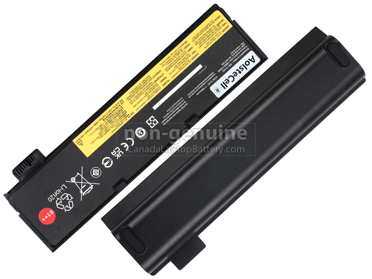 Lenovo ThinkPad T480 long life replacement battery | Canada Laptop Battery